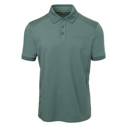 Black Forest Funktions-Poloshirt gr&uuml;n Herren XS