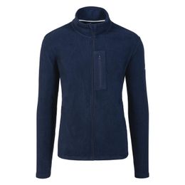 Black Forest Fleecejacke blau Herren S
