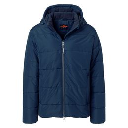 Black Forest Steppjacke blau Herren S