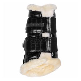 Cheval de Luxe Gamaschen Limoges schwarz M