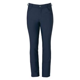 Black Forest Jodhpur-Reithose Softshell Grip blau Herren 44
