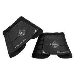 LeMieux Core Hufglocken MotionFlex OverReach V schwarz XL