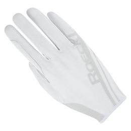 Roeckl Reithandschuhe Moyo wei&szlig; Damen 10.0