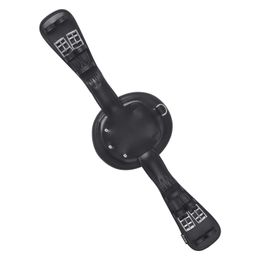 Prestige Sattelgurt RP Dressage schwarz 60 cm