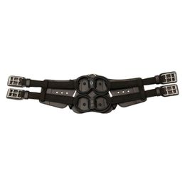 St&uuml;bben st&uuml;bben Equi-Soft Sattelgurt schwarz 135