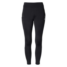 Black Forest Thermoleggings mit Grip-Vollbesatz schwarz Damen 80