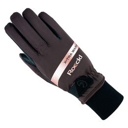 Roeckl Winterhandschuhe WYNNE braun Damen 6.5