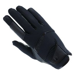 Roeckl Reithandschuhe MILLERO schwarz Damen 7.0
