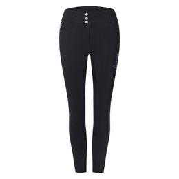 Cavallo Reithose CAVALCELINE X GRIP schwarz Damen 72