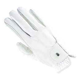 Roeckl Reithandschuhe ROECK GRIP LITE wei&szlig; 6.5