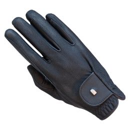 Roeckl Reithandschuhe ROECK GRIP LITE schwarz 8.5
