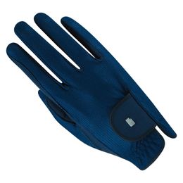 Roeckl Reithandschuhe ROECK GRIP LITE blau 10.5