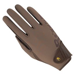 Roeckl Reithandschuhe M&uuml;nster braun 9.0
