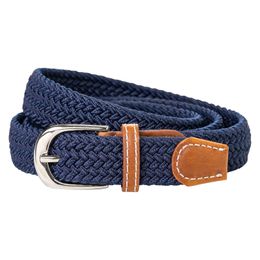 Black Forest Stretchg&uuml;rtel blau 50 cm