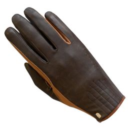 Roeckl Handschuhe WELS braun/grau 10.0