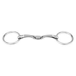 HS Sprenger SPRENGER SATINOX Unterlegtrense doppelt gebrochen 14.5 cm