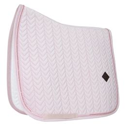 KENTUCKY Schabracke Velvet Pearls pink DR