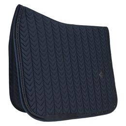 KENTUCKY Schabracke Velvet Pearls schwarz Warmblut/Springen