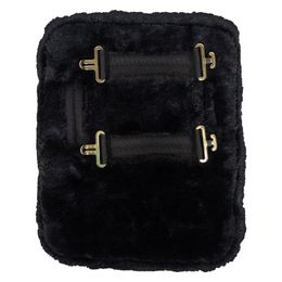 KENTUCKY Brusterweiterung Vegan Fell schwarz