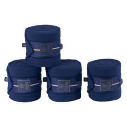 ESKADRON Heritage Bandagen Fleece blau Pony (ca. 2.8 m)
