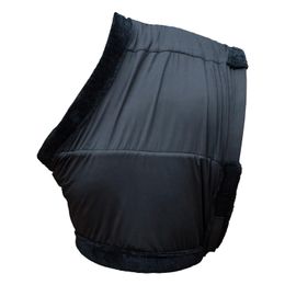 KENTUCKY Brustschutz f&uuml;r Decken schwarz XL