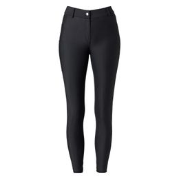 Black Forest Grip-Vollbesatz-Reithose Midseason schwarz Damen 44
