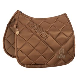 ESKADRON Heritage Schabracke Bicross Mattgloss beige Pony/Dressur