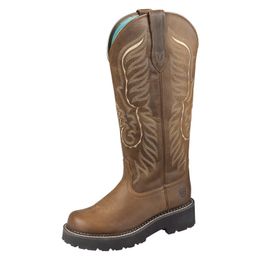 Ariat Westernstiefel WMS Tallbaby braun Damen 36