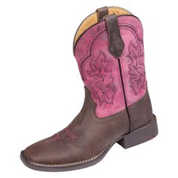 Passion 4Q Westernstiefel rot Damen 36