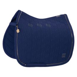 ESKADRON Heritage Schabracke Softshell Emblem blau DR