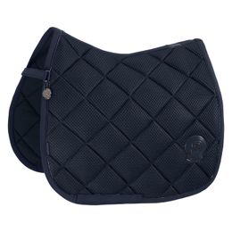 ESKADRON Platinum Schabracke Mesh blau DR