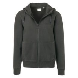Mustang Sweatjacke schwarz Herren XL