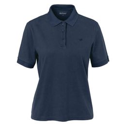 Mustang Poloshirt Style Corinne blau Damen S