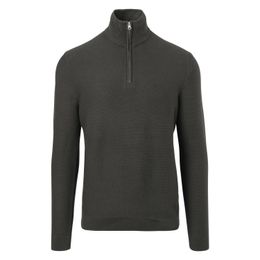 Mustang Pullover schwarz Herren S