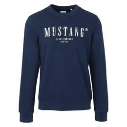 Mustang Sweatshirt blau Herren M