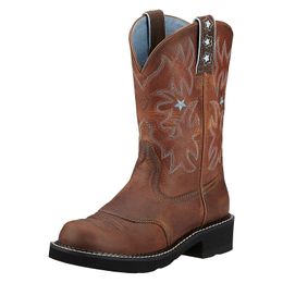 Ariat Westernstiefel Probaby braun Damen 42.5