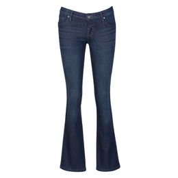 L-pro West Jeans Bootcut Blue blau Damen 31-30