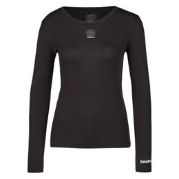 Eskadron Dynamic Shirt Longsleeve schwarz Damen L