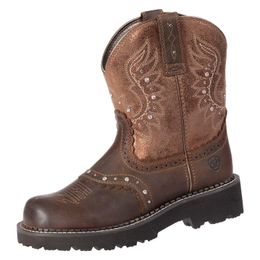 Ariat Westernstiefel Gembaby braun/copper Damen 37