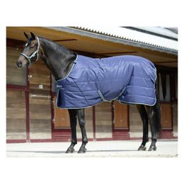 Bucas Stalldecke Quilt 150g Stay-Dry blau 155 cm