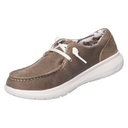 Ariat Freizeitschuhe WMS Hilo braun Damen 41.5