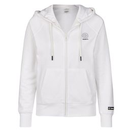 Eskadron Dynamic Hoodie Tech-Jersey Zip-Hood wei&szlig; Damen S