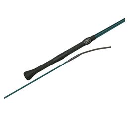 Fleck Dressurgerte EVOLUTION blau/gr&uuml;n 110 cm