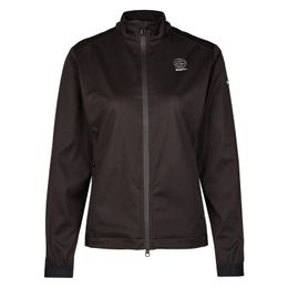 Eskadron Dynamic Jacke Waterproof schwarz Damen L