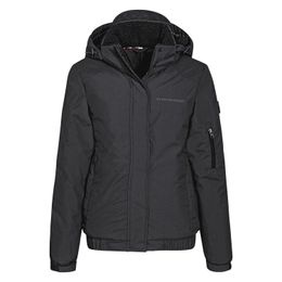 Black Forest Outdoorjacke schwarz XXXL