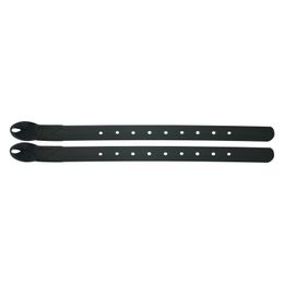 Wintec Sattelgurtstrupfen Quick-Change schwarz