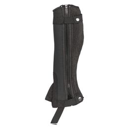 Black Forest Reitletten Winter schwarz XXL