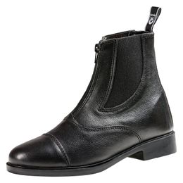 Loesdau Jodhpurstiefel London schwarz 42
