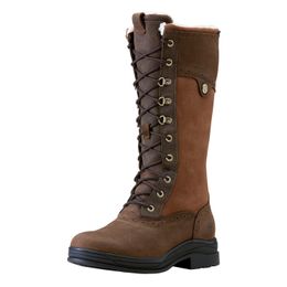 Ariat Outdoorstiefel Wythburn H2O Insulated, f&uuml;r Damen rot Damen 41.5