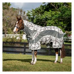 Horseware AMIGO Weide- und Fliegendecke 3-in-1 Camofly tarnfarbe/grau 140 cm